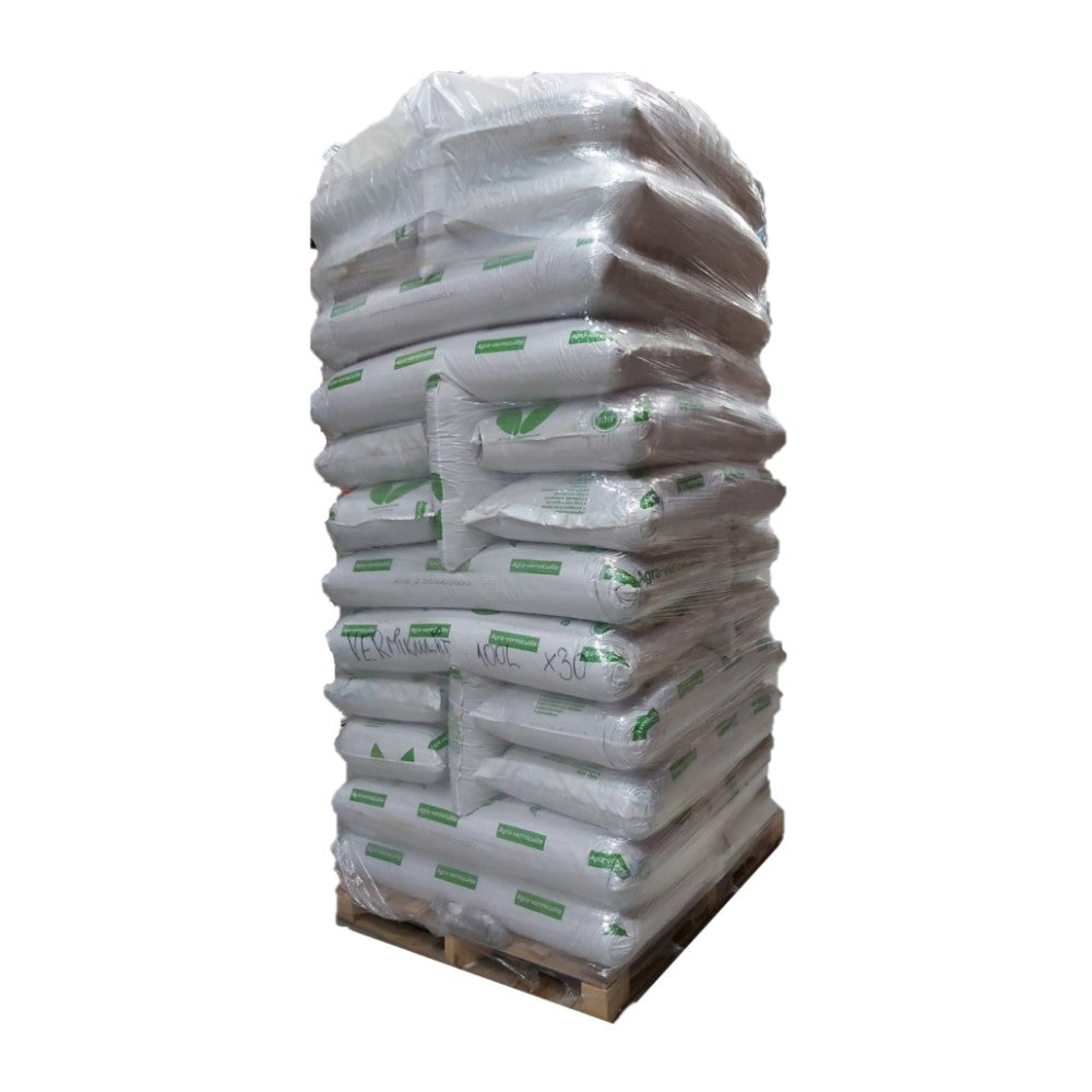 VERMICULITE 100L x 30 PCS (3.0m3) – Biohansa
